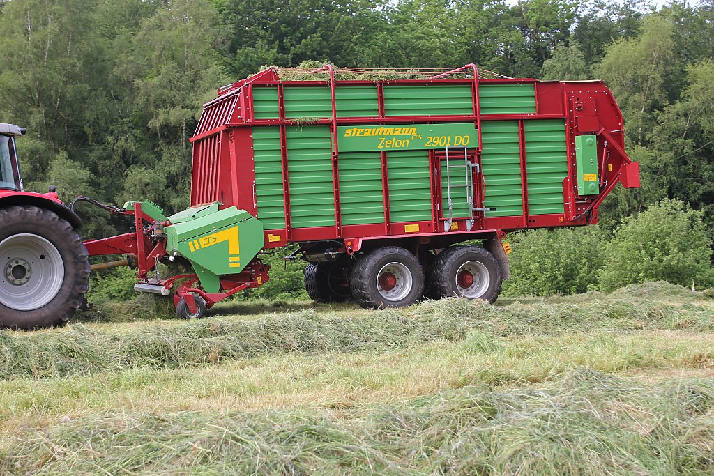 Strautmann Zelon (23 - 31 m3 DIN) - Slecoma
